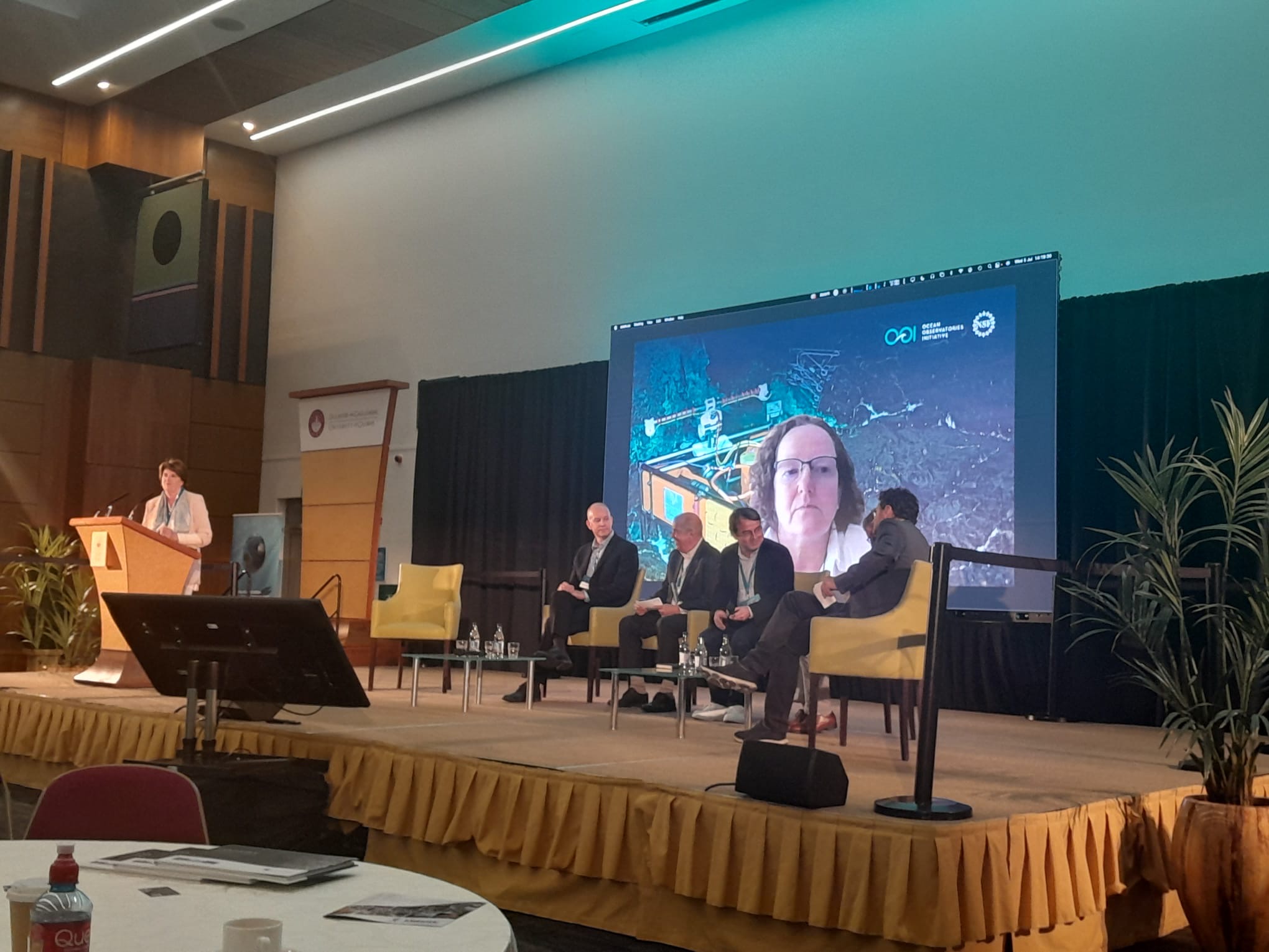 Our shared resource: a decade of collaborative marine research across ...